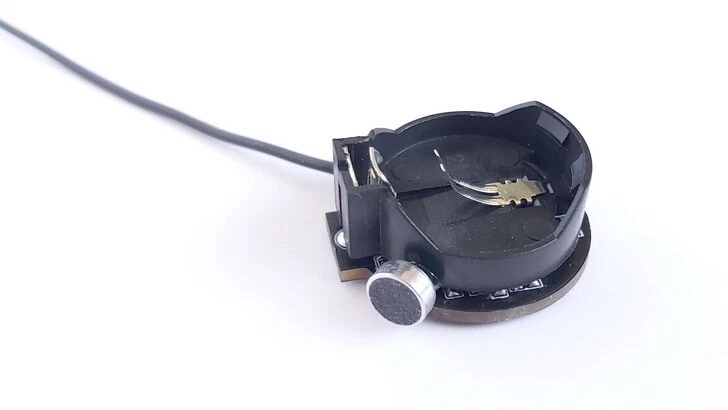 Transmitters Audio Bug