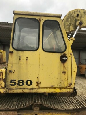 Hymac 580C 580D breaking for spare parts | eBay UK