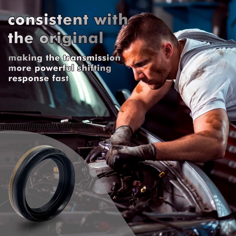 TRANSPEED 6DCT250 DPS6 Automatic Transmission Oil Seal Set For Ford ...