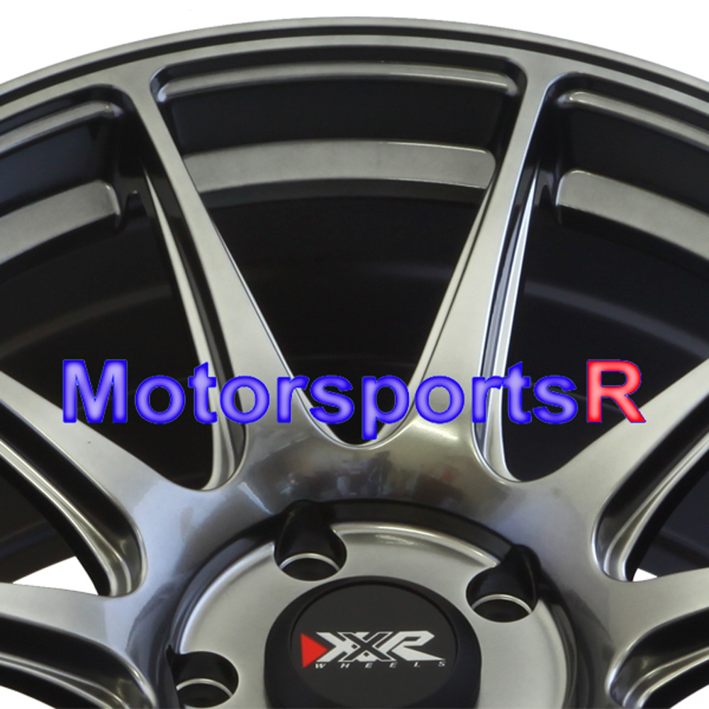 Xxr 527 19 Toyota Camry 19" Toyota Camry XSE OEM Black Wheels Rims