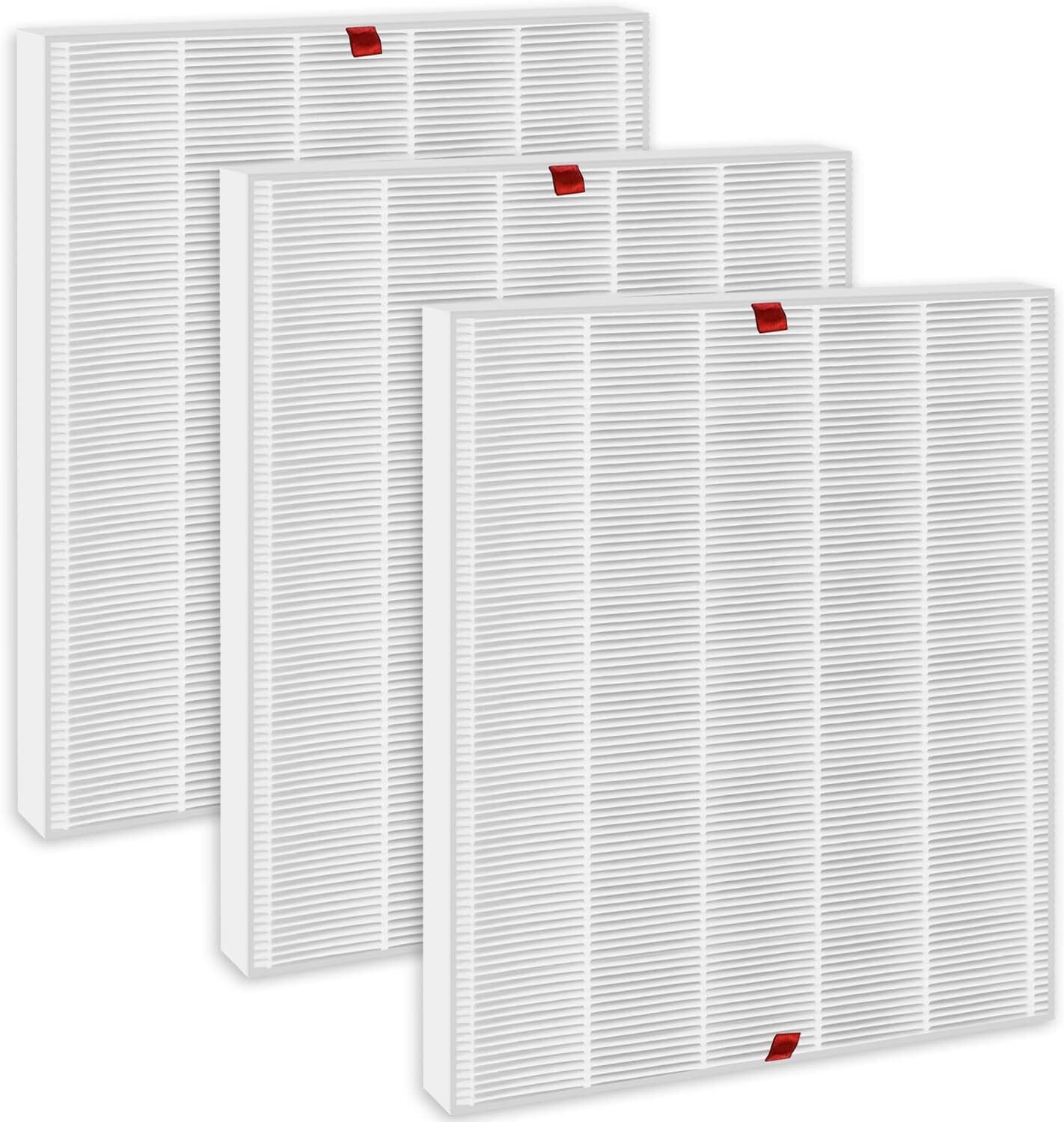 3 × C545 True HEPA Replacement Filter S Compatible with Winix C545 Air ...