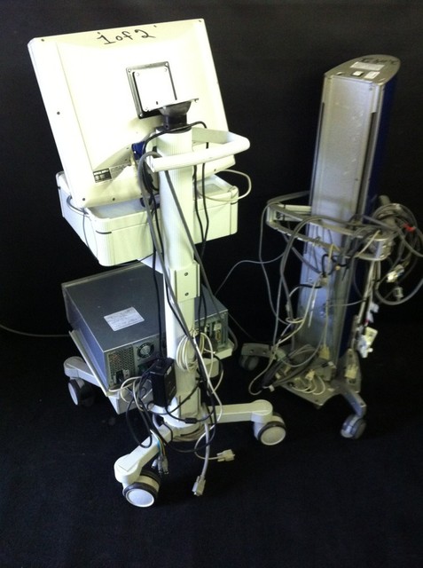 Laborie Aquarius TT w/ Triton 94-R03-BT Urodynamics System & Uroflow ...