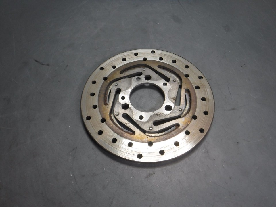 REAR DISC CAN-AM SPYDER RS RSS GS RT 08-12 705600591 | eBay