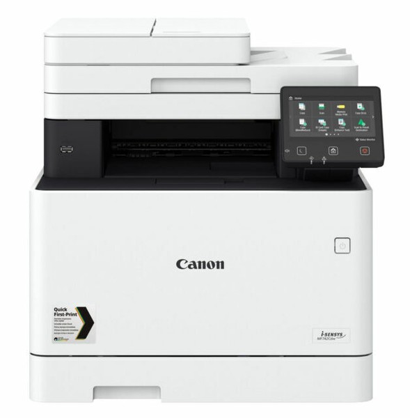 Canon i-SENSYS MF742Cdw All-In-One Laser Printer for sale online | eBay
