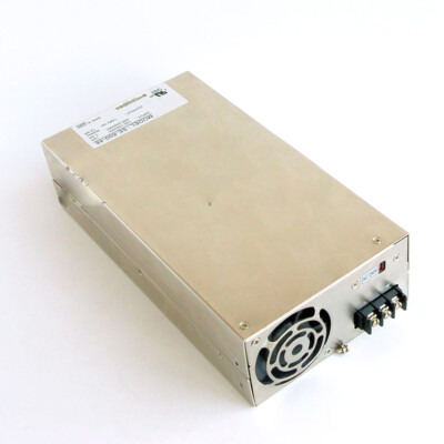 Switching Power Supply For MEANWELL SE-600-48 Single Output 48V 12.5A ...