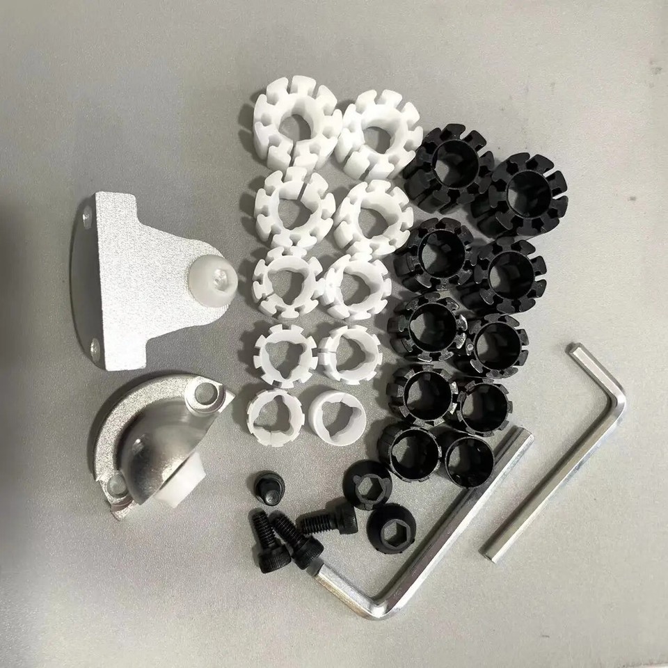 Precision Engravers Block Graver Ring Holder Set Accessory for Ball ...