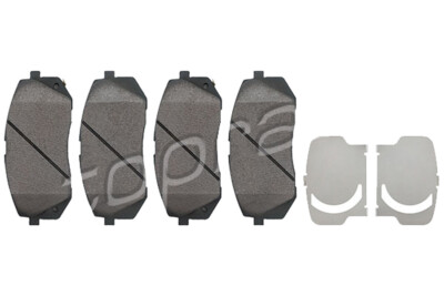 Kit Plaquette de Frein Avant Pour Hyundai Kona Kia Sportage II ...