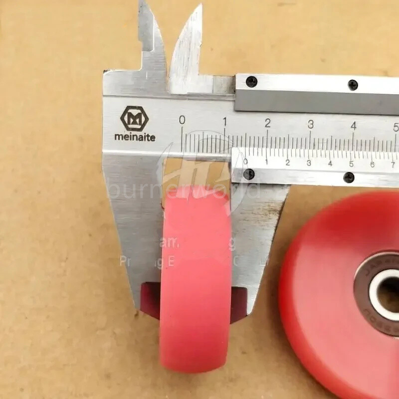 10pcs R700 600 Feida Feeder Rubber wheel For Roland 700 600 Machine ...