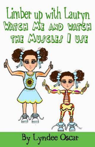 Limber up with Lauryn : Watch Me and Watch the Muscles I Use! by Lyndee ...