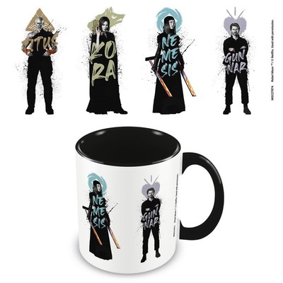 Rebel Moon (Warrior Icons) (UK IMPORT) MUG NEW | eBay