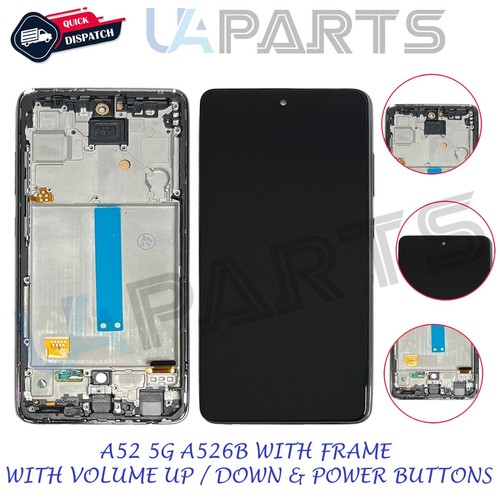 Replacement For Samsung Galaxy A52 5G A526B INCELL LCD Display Touch ...