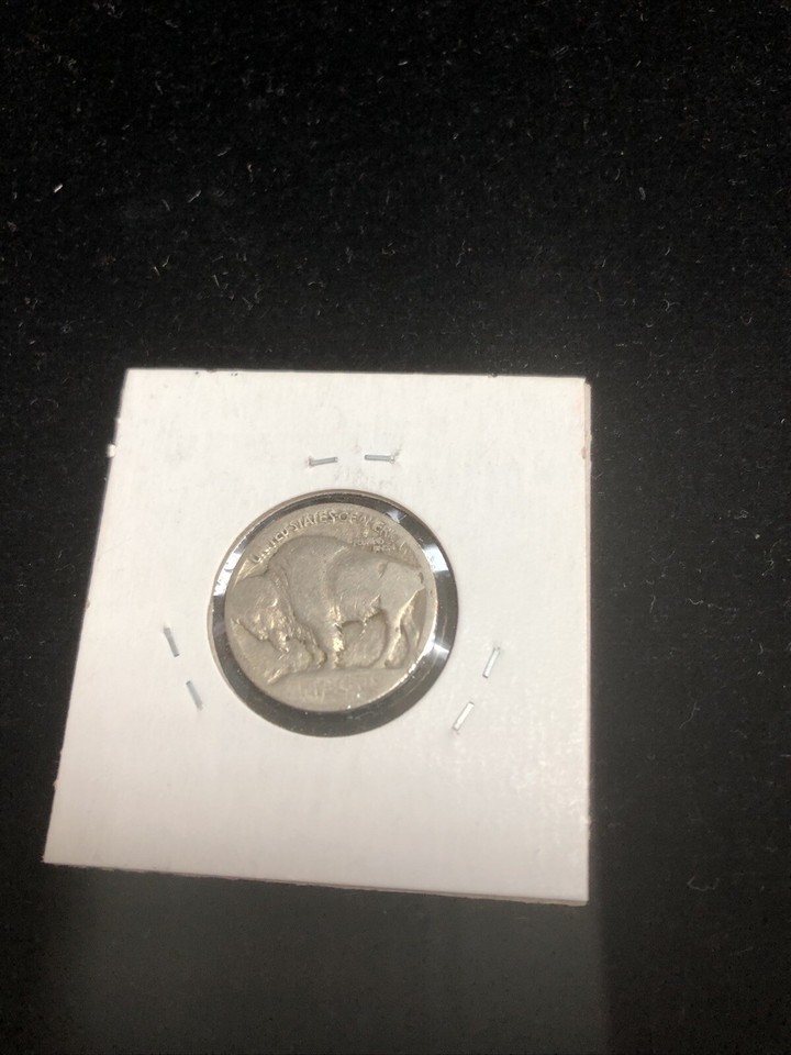 1913 Type One Buffalo Acid Date | eBay