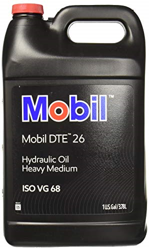 Mobil DTE'26 ISO Viscosity Grade 68 Hydraulic Oil - 1 Gal for sale ...