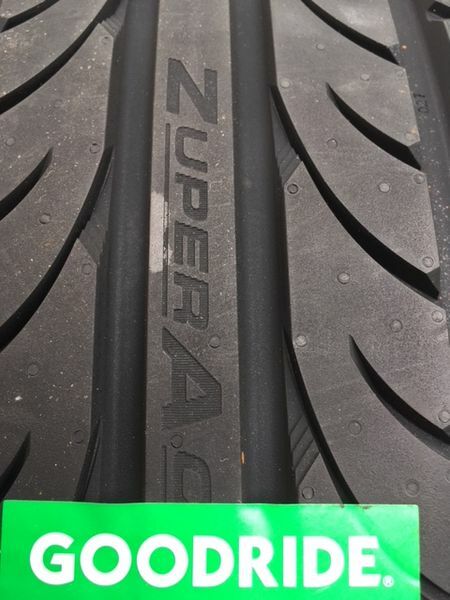 4x Sommerreifen 245/45R19 Goodride Zuper Ace SA 57 102W 6938112601119 ...
