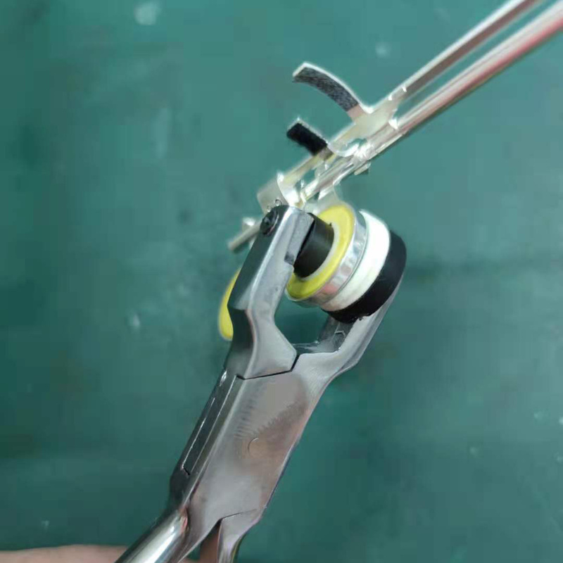 Flute Woodwind Repair Tools Kit - Flute Pads Fastening Changing Plier ...