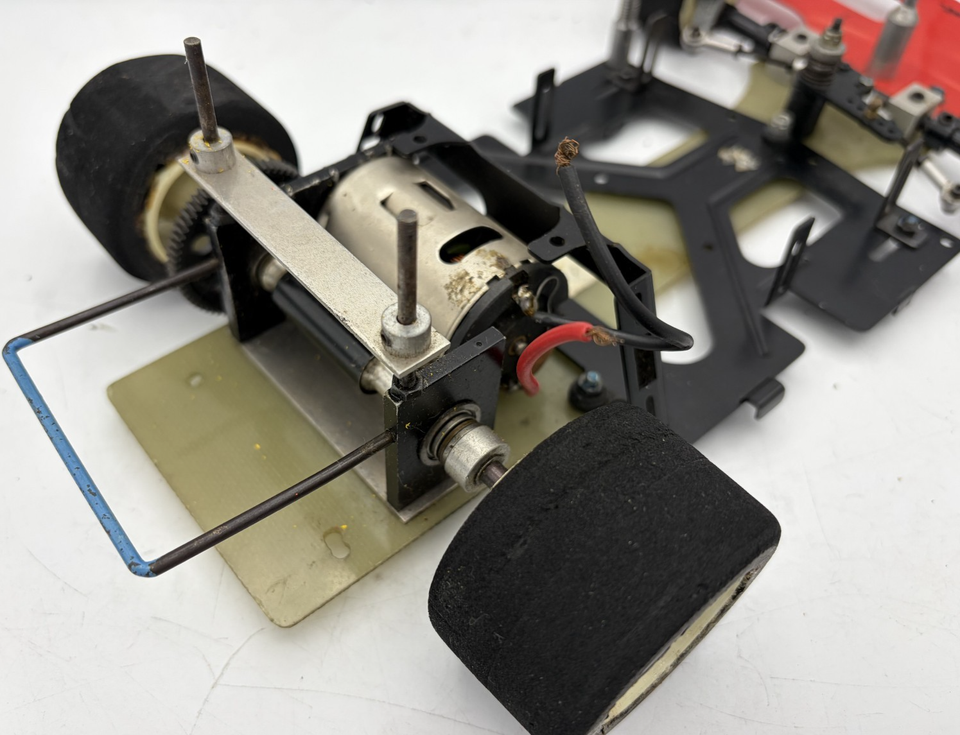 For parts AYK 1/12 RX1200 chassis with motor | eBay