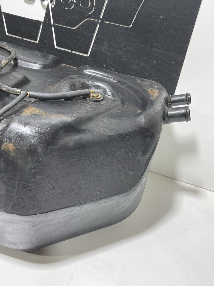 91-95 Jeep YJ Wrangler 20 Gallon Plastic Gas Fuel Tank 52127937 + Vent ...