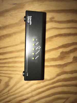 Scientific Atlanta DPC2100R2 Cable Modem | eBay