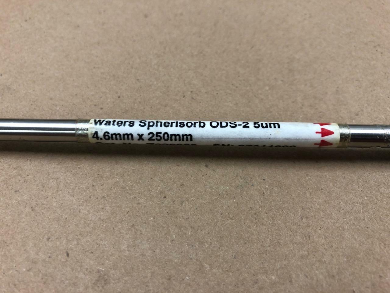 Sigma-Aldrich Waters Spherisorb ODS-2 Z226068 4.6 x 250 mm | eBay