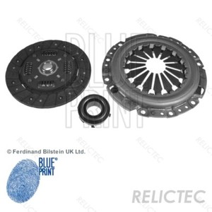 Complete Clutch Kit for Hyundai KIA:i10,PICANTO,ATOS 41300-02510 41421 ...
