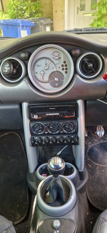 2006 Modified Mini Cooper S Convertible R52 | eBay UK