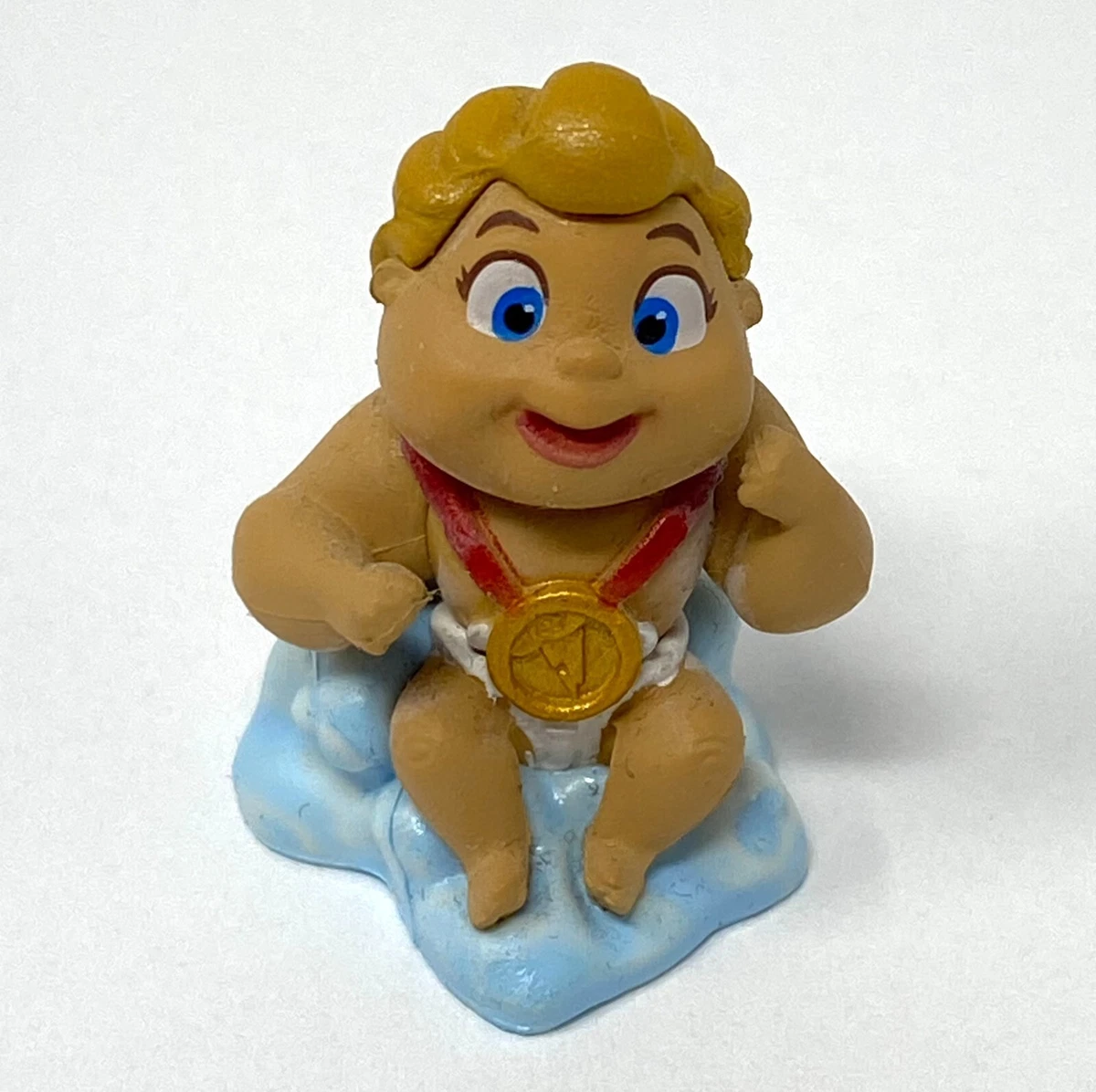 Baby Hercules Disney Movie