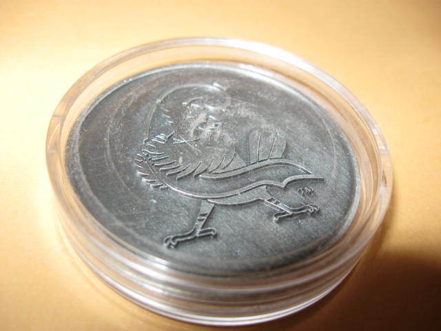 Collectible Season 7 SPRINGFIELD CARDINALS 2011 coin medallion in clear ...