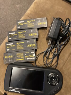 FanVision / Kangaroo TV Personal Handheld Sport Viewer | eBay