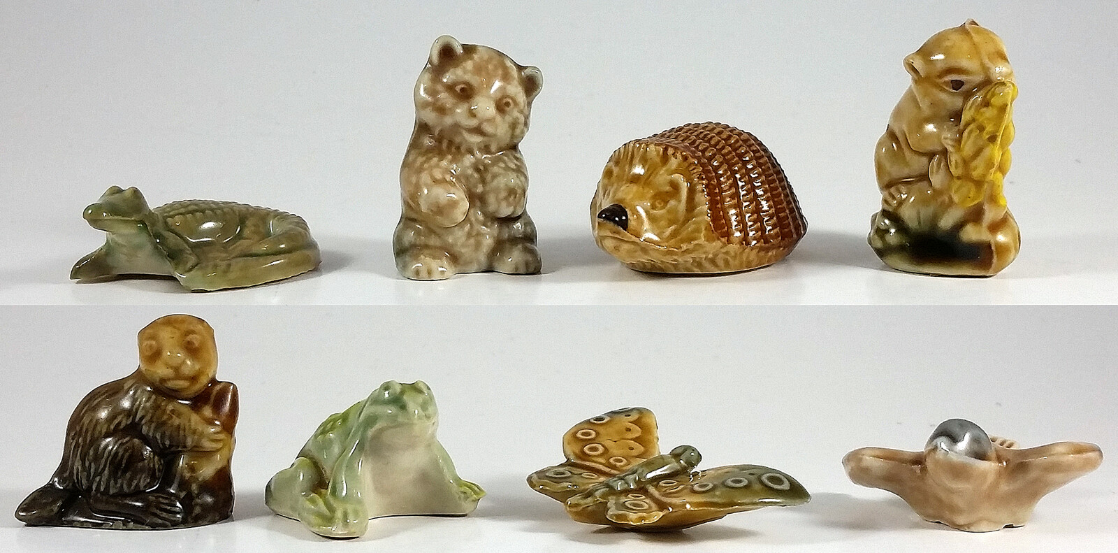 WADE RECESSED 8 WHIMSIE, RED ROSE TEA, PARTY CRACKERS, 1971-84 | eBay