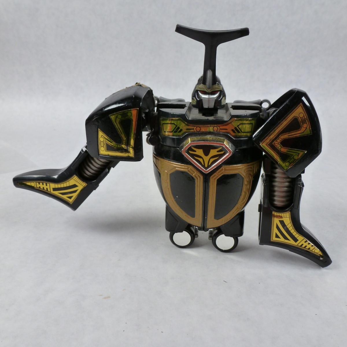 Beetleborgs Metallix Roboborg