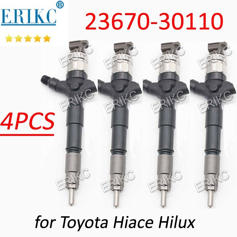 for DENSO 23670-30110 Toyota Hilux 1KD-FTV | Grelly USA