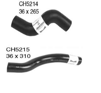 DAYCO RADIATOR HOSE SET HOLDEN RODEO RA 3.0 DIESEL 07-08 | eBay Australia