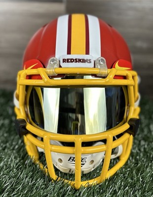 Vintage Washington Redskins Riddell Adult Large XL Full Size NFL Helmet ...