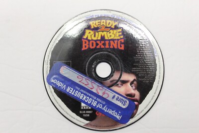 Ready 2 to Rumble Boxing (PS1, 1999) DISC ONLY 31719268191| eBay