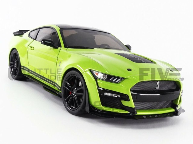 SOLIDO 1/18 - FORD SHELBY GT500 - 2020 - 1805902 for sale online | eBay