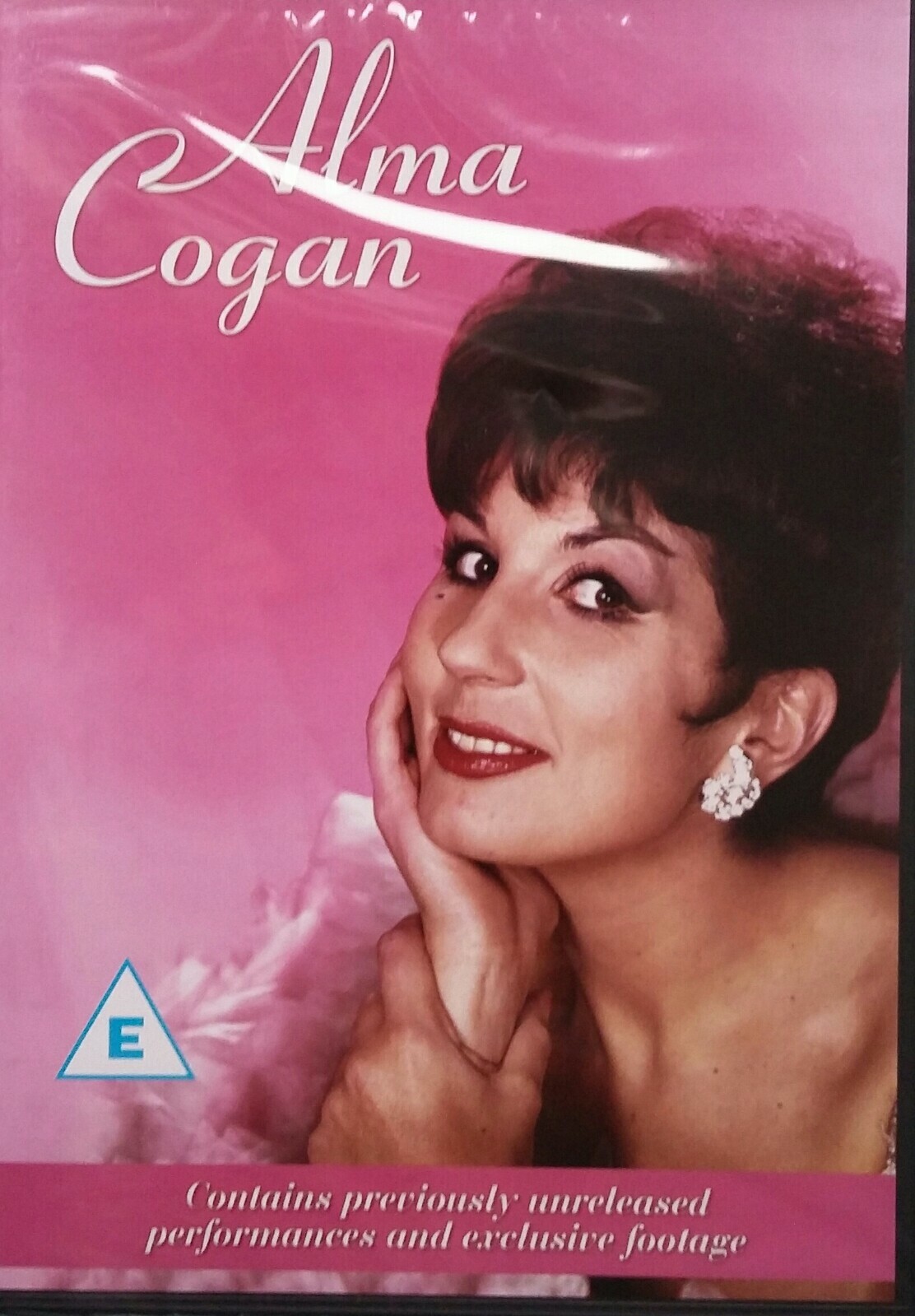 Alma Cogan - Her Fabulous Story (DVD, 2006) for sale online | eBay UK