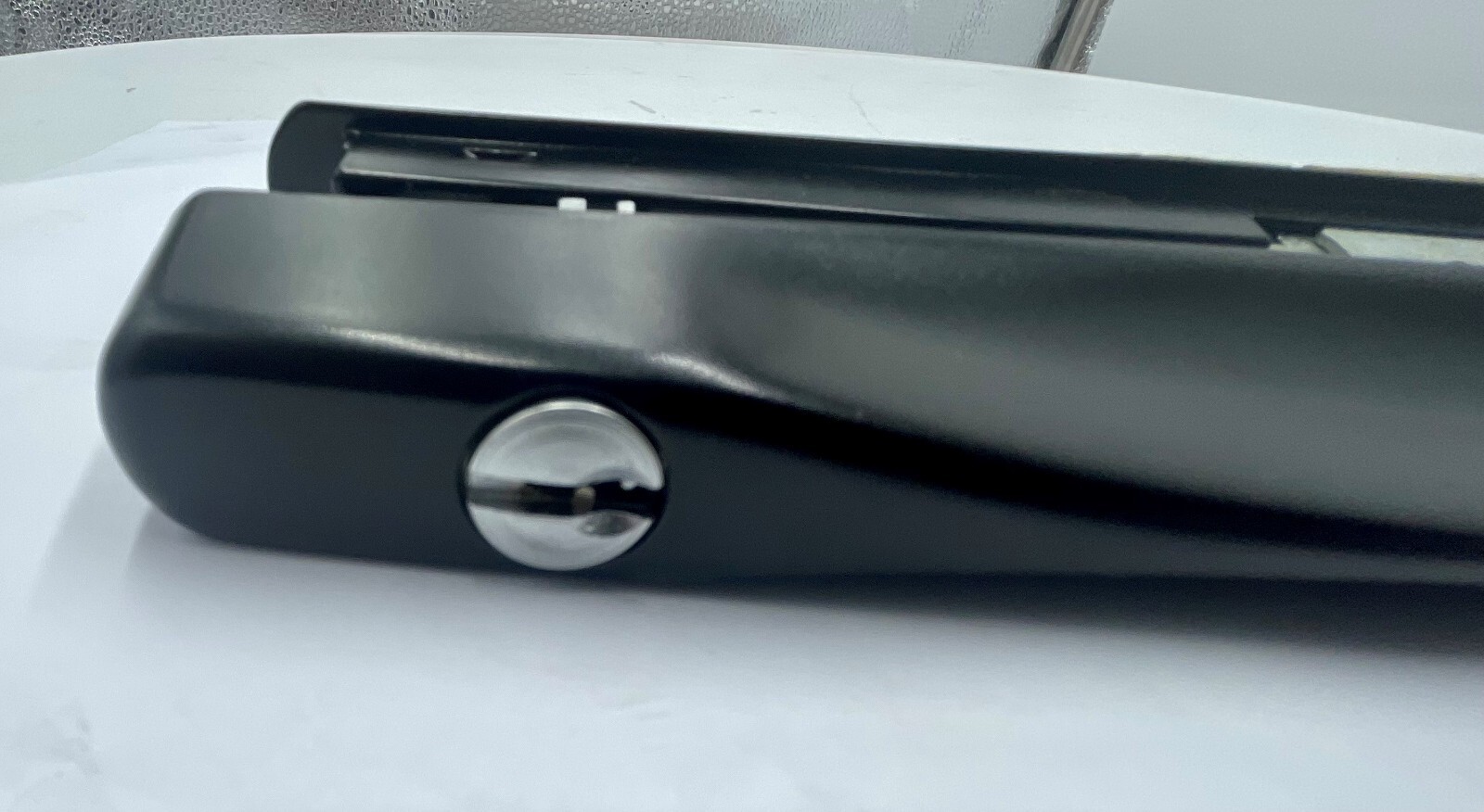 Schuco Sliding Patio Door Lock Ref 234390 Black Finish 3 Keys | eBay UK