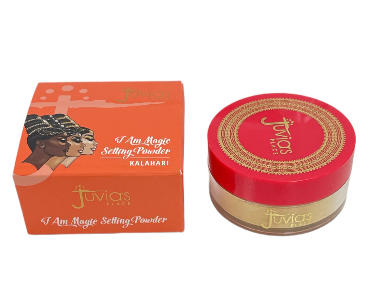 Juvias Place I am Magic Setting Powder (0.45oz / 13g | Kalahari) NEW ...