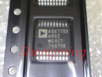 10pcs ADE7753 ADE7753ARSZ SSOP-20 #W8 | eBay