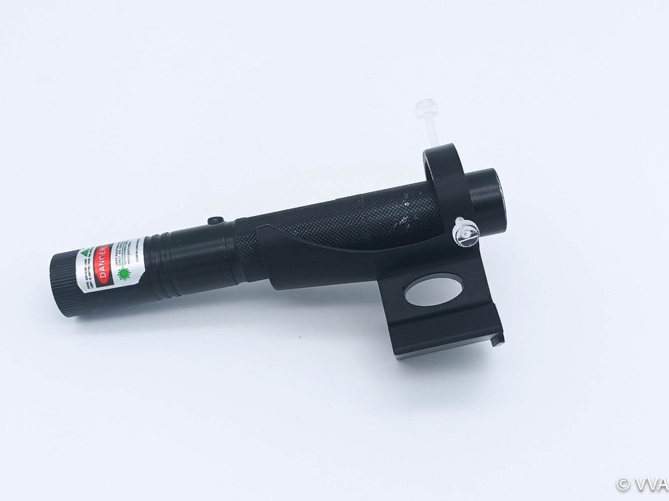 Telescope Laser Pointer Base/Saddle/Bracket. ZWO AM5 Polar Finder ...