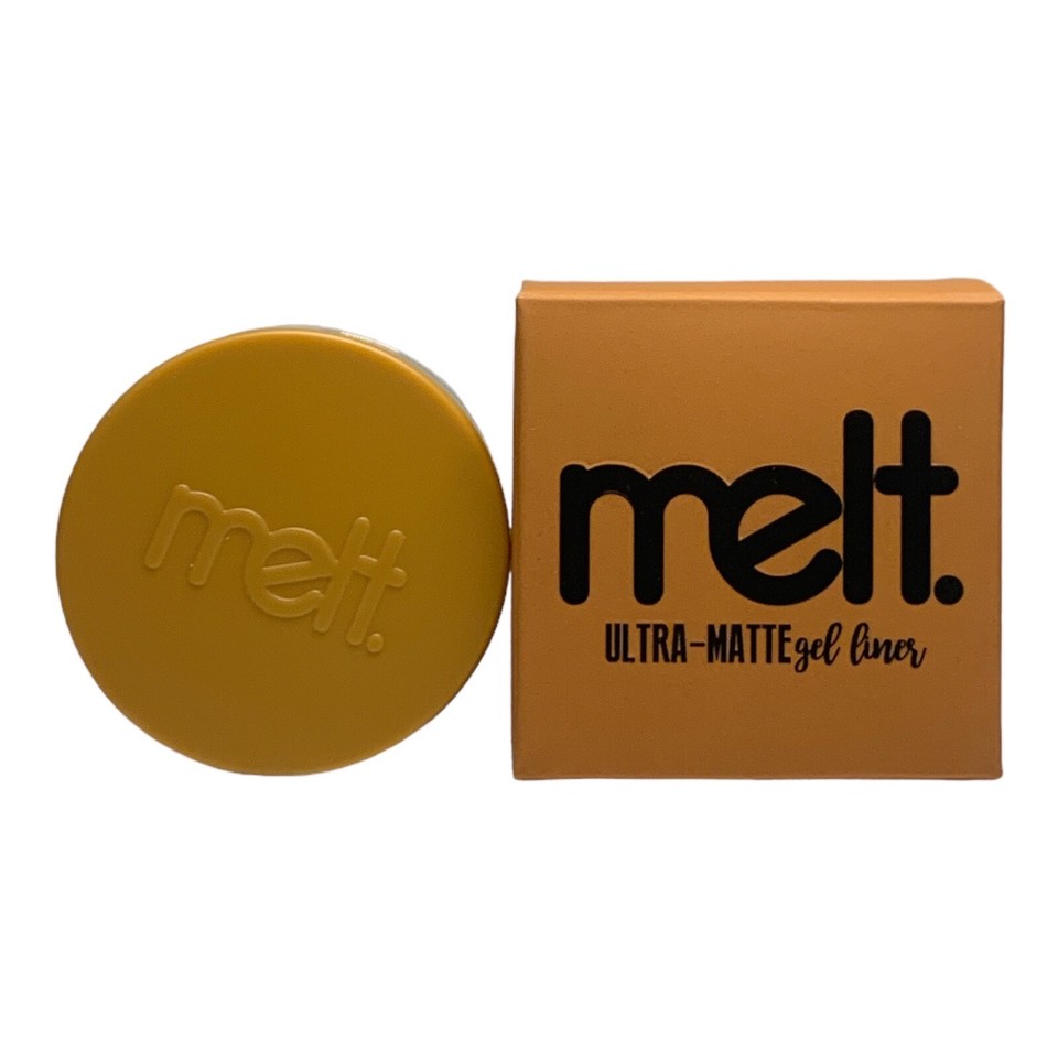 MELT COSMETICS ULTRA-MATTE GEL LINER SHADE CULTURA 0.084OZ BOXED | eBay