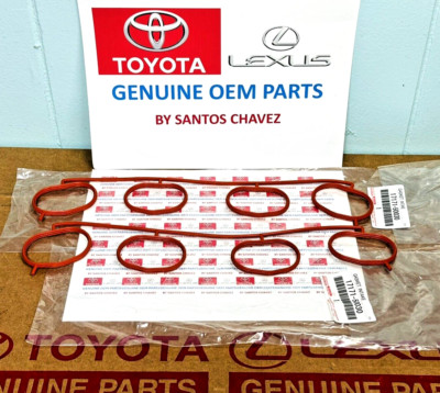 2004-2009 Toyota &Lexus Intake Manifold Gasket GENUINE OEM PART 17171 ...