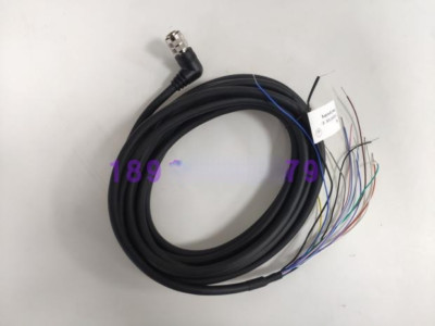 Replacement Power Supply Cable for Keyence SR1000 SR2000 OP-88304 88305 ...