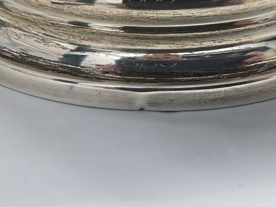 Manchester sterling silver Paul Revere bowl #878 6 3/4 wide 218 grams ...