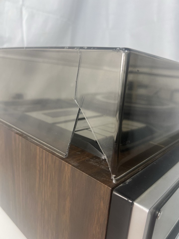 Vintage Zenith IS-4041 Integrated Stereo System No Speakers | eBay