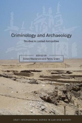 Simon Mackenzie Criminology and Archaeology (Hardback) (UK IMPORT ...