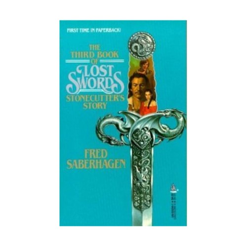 Tor Books Novel Lost Swords #3 - Stonecutter's Story VG+ 812552881| eBay