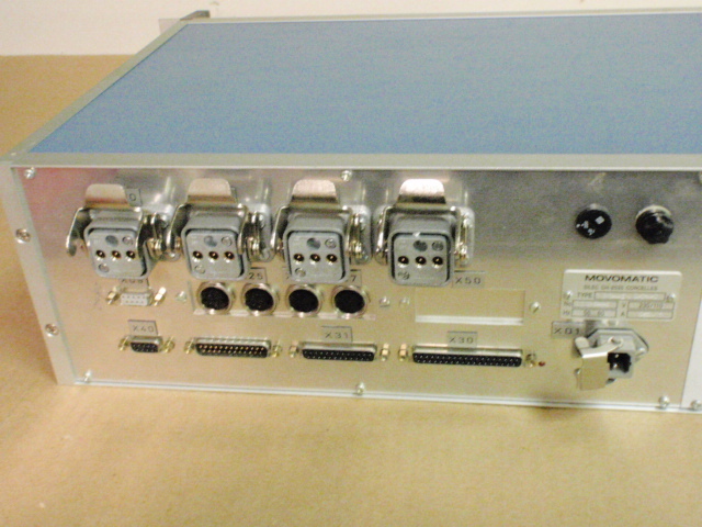 Movomatic ES400 Measure Gage Gauge Amplifier ES 400 Type 15342.0040 _ 230/110V | eBay