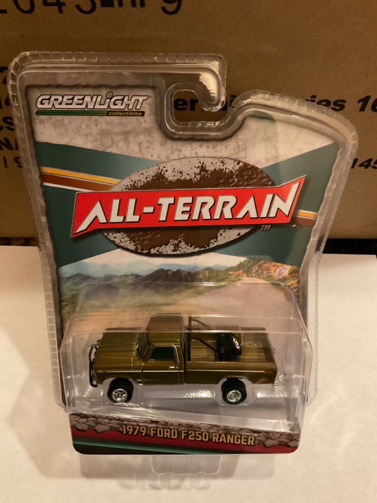 Greenlight All-Terrain 1979 Ford F-250 Ranger pickup | eBay