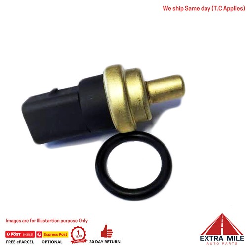 Coolant Temp Sensor for VolksWagen Transporter T4 2.0L 4cyl AAC 01/93 ...